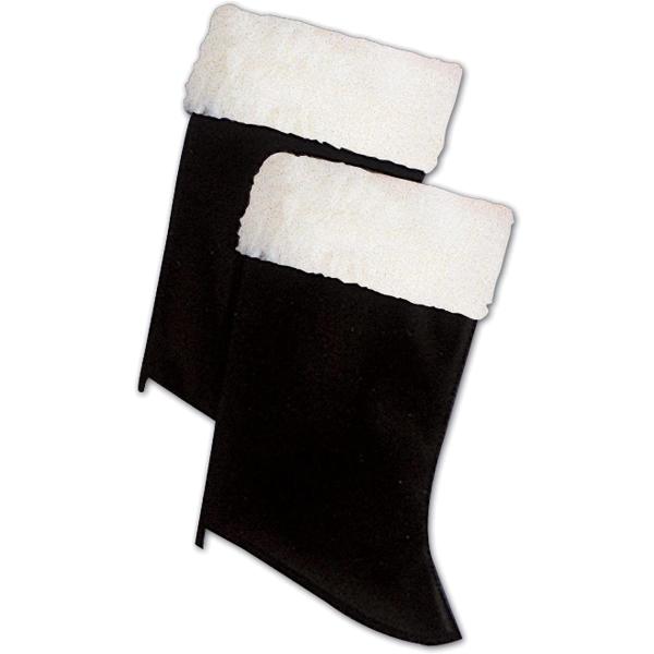 商品名サンタブーツトップForum Novelties Men's Santa Boot Cuffs, Multi, One Sizeブランド：Forum Novelties商品サイズ：One Size高さ：4.3 cm横幅：27.2 cm...