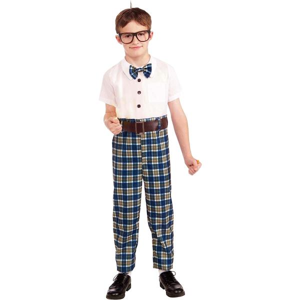 商品名(Medium) - Forum Novelties Class Nerd Child Costume, MediumForum Novelties Class Nerd Child Costume, Mediumブランド：Forum...