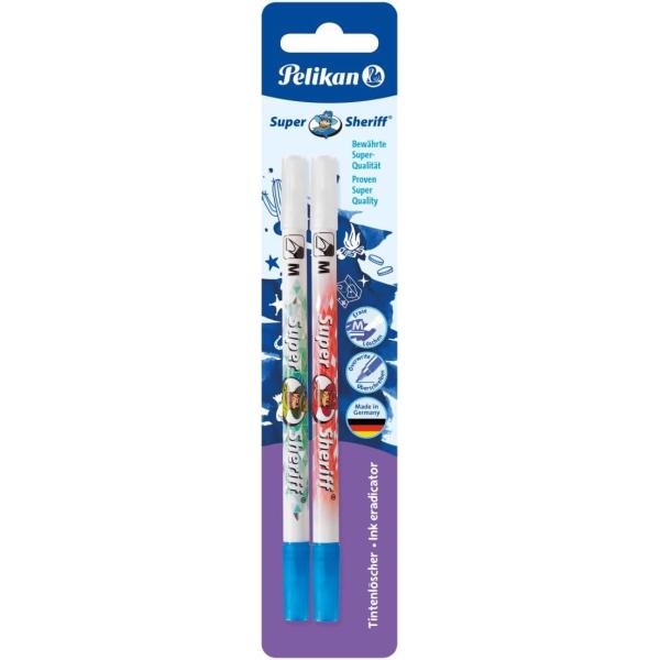 商品名Pelikan Ink Eradicatorブランド：Pelikan商品サイズ：高さ：1 cm横幅：4.8 cm奥行：23.3 cm重量：4161 g商品番号：921759色：Blue素材：