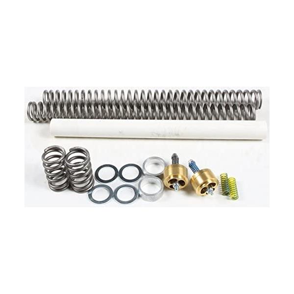商品名Race Tech FLEK S3890 Complete Front End Suspension Kit For Harley-Davidson 41mm Forks w/ .90 kg/mm springブランド：Racetec...