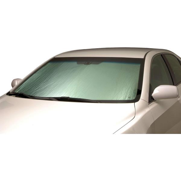 商品名Intro-Tech HM-01 カスタムフィット フロントガラスサンシェード ハマーH2モデル用 シルバーIntro-Tech HM-01 Custom Fit Windshield Sunshade for Select Humm...