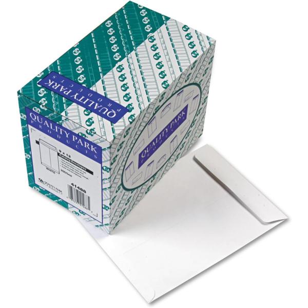 商品名qua41488   品質公園カタログ封筒Quality Park 41488 Catalog Envelope, Plain, 24Lb, 9-Inch X12-Inch, 250/Bx, Whiteブランド：Quality Par...