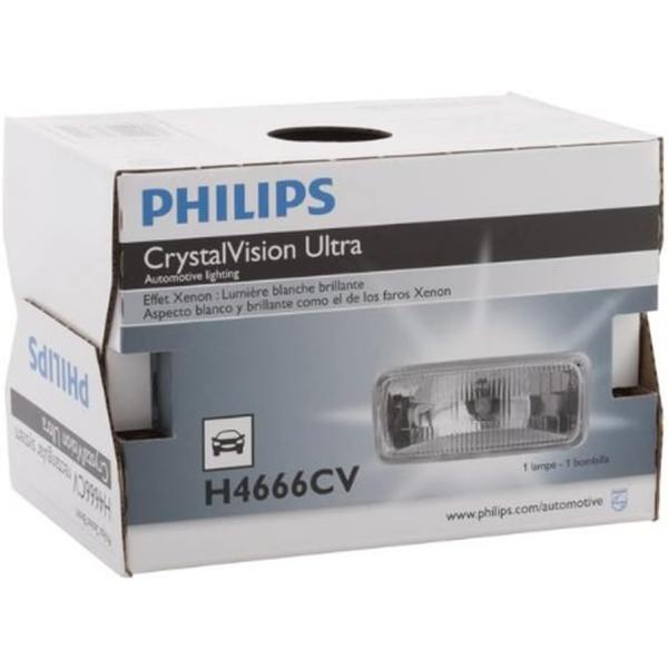 商品名Philips H6024 CrystalVision ultra Upgrade Xenon-Look Halogen Headlight, 1 Packブランド：Philips Automotive Lighting商品サイズ：1...