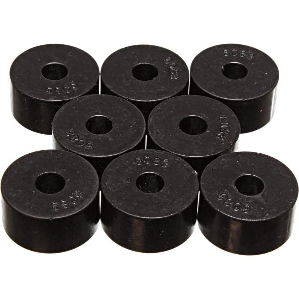 商品名エネルギーサスペンション 9.9530G パッド 外径1-1/2インチ x 内径7/16インチ x 高さ3/4インチEnergy Suspension 9.9530G Leaf Spring Pad, 1-1/2"" O.D x 7/...