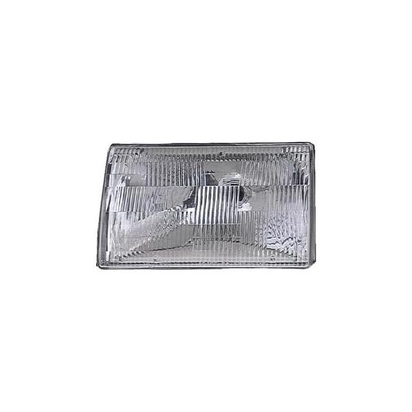 商品名PERDE Compatible with Ford Mustang Headlight Replacement Headlamp Right Passenger Sideブランド：PERDE商品サイズ：Passenger高さ：17....