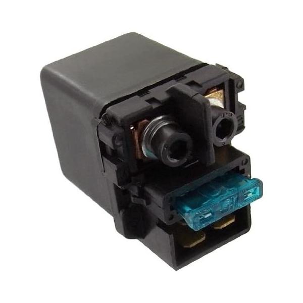 商品名New Starter Solenoid Relay Replacement For Honda Motorcycle 1995 VT1100C2, 2010 VT1300ブランド：DISCOUNT STARTER &amp; ALT...