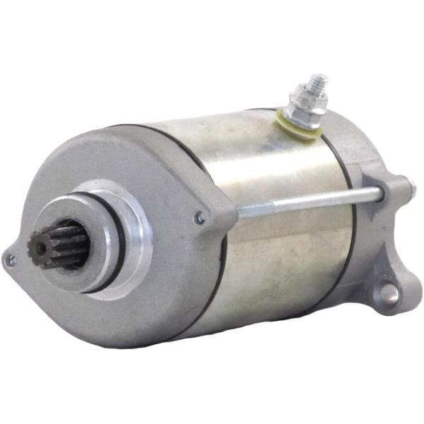 商品名Rareelectrical NEW STARTER MOTOR COMPATIBLE WITH KAWASAKI MOTORCYCLE ZG1000 ZR1100 ZRX1100 21163-1161 211631212ブランド：R...