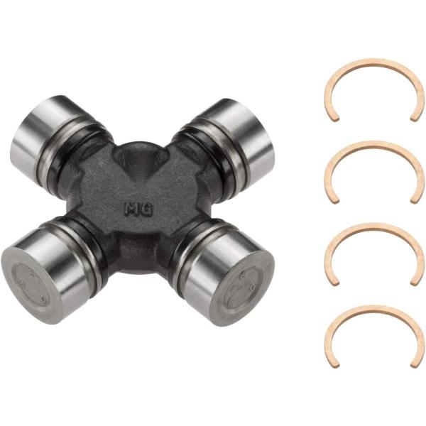 商品名Moog 234 超強度 ユニバーサルジョイントMOOG Non-Greaseable Super Strength 234 U-jointブランド：MOOG商品サイズ：高さ：3.1 cm横幅：9 cm奥行：10.2 cm重量：182...