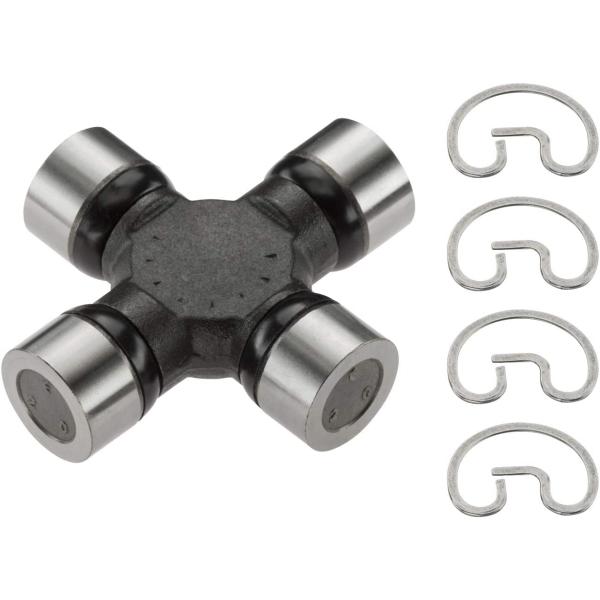 商品名Moog 253 超強度 ユニバーサルジョイントMOOG Non-Greaseable Super Strength 253 U-jointブランド：MOOG商品サイズ：高さ：3.3 cm横幅：9.1 cm奥行：9.4 cm重量：16...