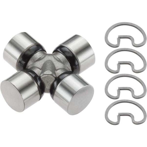 商品名MOOG 413 Uジョイント。MOOG Non-Greaseable Premium 413 U-jointブランド：MOOG商品サイズ：高さ：1.8 cm横幅：14 cm奥行：21.4 cm重量：3822 g商品番号：413色：素...