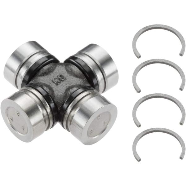 商品名Moog 436 超強度 ユニバーサルジョイントMOOG Non-Greaseable Super Strength 436 U-jointブランド：MOOG商品サイズ：高さ：3.6 cm横幅：6.9 cm奥行：6.9 cm重量：12...