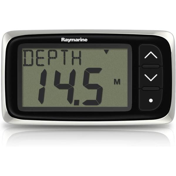 商品名Instru, Depth, i40, w/Thru-Hull XdcrRaymarine i40 Depth with Thru-Hull Transducer Raymarine i40 Depth Systemブランド：Raym...