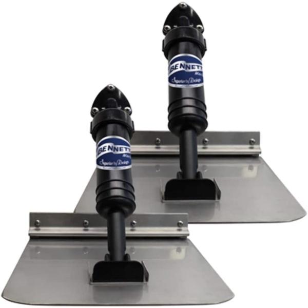 商品名ベネットslt6 self-levelingタブシステムF /ボート10 ' - 14 'Bennett SLT6 Self-Leveling Tab System For Boats 10'-14'ブランド：Bennett商品サイズ...