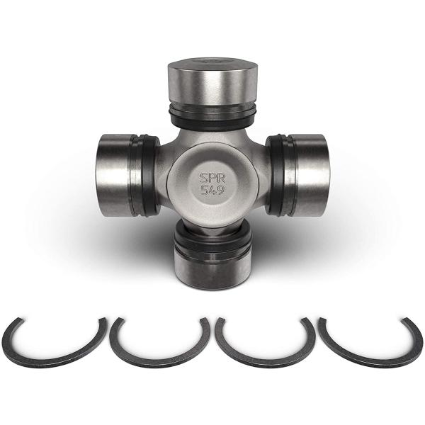 商品名Spicer 5-760X U-Joint Kit 1310WJ Series (ISR)ブランド：Spicer商品サイズ：高さ：4.1 cm横幅：10.4 cm奥行：11.4 cm重量：2037 g商品番号：5-760X色：素材：