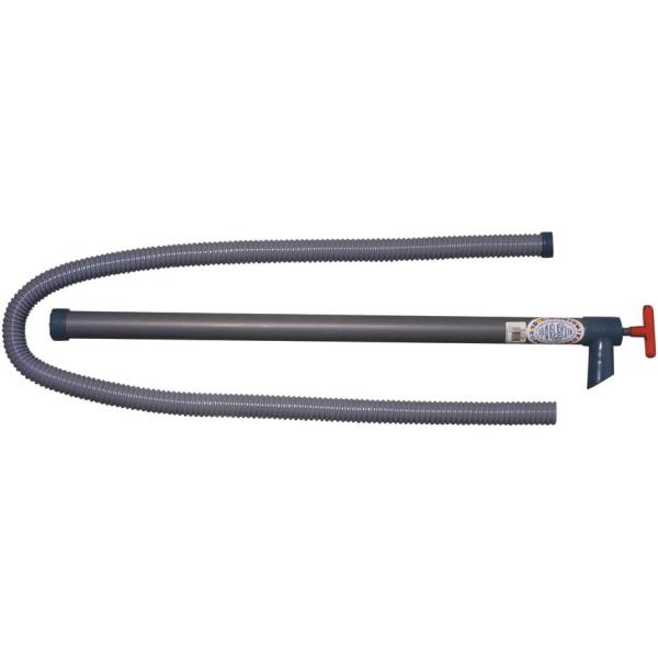 商品名BECKSON MARINE Beckson Thirsty-Mateポンプ 9フィートの柔軟な強化ホース付きBECKSON MARINE Beckson Thirsty-Mate Pump w/9' Flexible Reinfor...