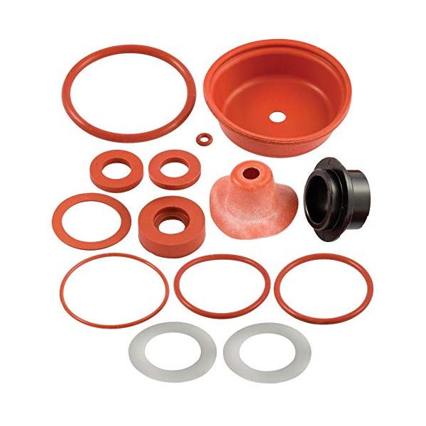 商品名Febco 905355 Rubber Total Repair Kit 1/2"" - 3/4"" 860 905-355ブランド：Febco商品サイズ：高さ：2.5 cm横幅：14 cm奥行：23.9 cm重量：4264 g商品番...
