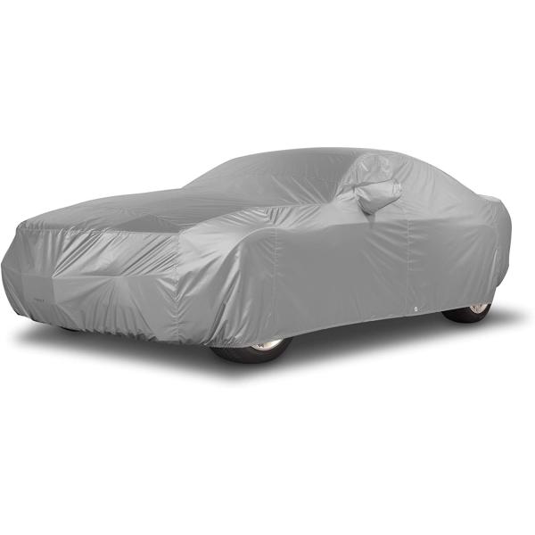 商品名エスティームのLamborghini Miura p400   Reflec 'tectファブリック(シルバー)Covercraft - C451RS Custom Fit Car Cover for Lamborghini Miur...