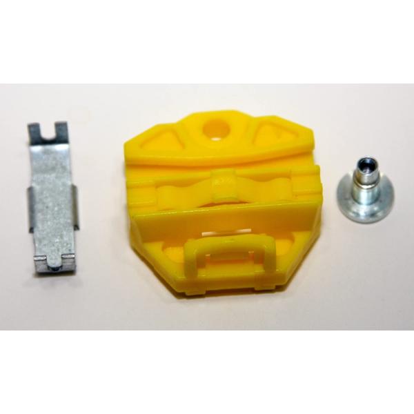 商品名RegulatorFix ウィンドウレギュレーター修理セット - リア（左または右） Saab 9-3 9-5用RegulatorFix Window Regulator Repair Set - Rear (Left or Righ...