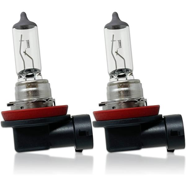 商品名2X OSRAM OEM Bulbs - H8 Halogen 12V/35W Fog Light Headlight for BMW 525i 530i 540i 540iP M5 528i 528xi 535i 535xi 550...