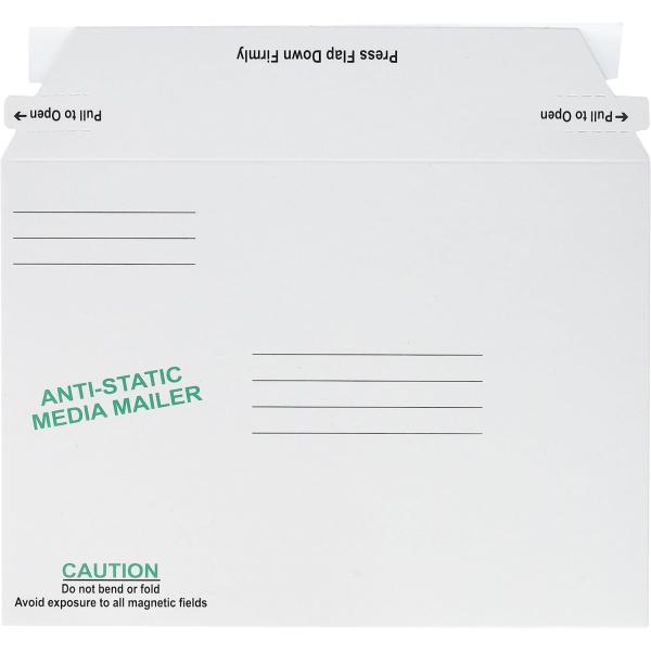 商品名qua64126   品質公園帯電防止FiberboardディスクMailerQuality Park 64126 Disk Mailer (QUA64126)ブランド：Quality Park商品サイズ：高さ：2.5 cm横幅：2....