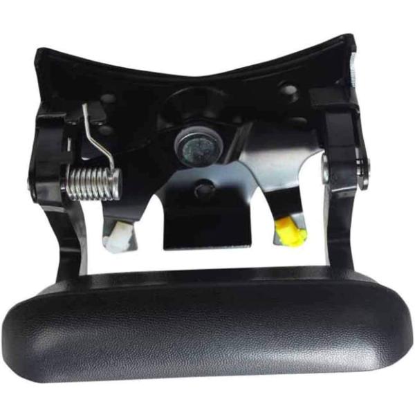 商品名Chevy Silverado Pickup 99   07テールゲートハンドル、ブラックAPA Replacement Tail Gate Handle for 1999-2007 Silverado Sierra Hummer H...