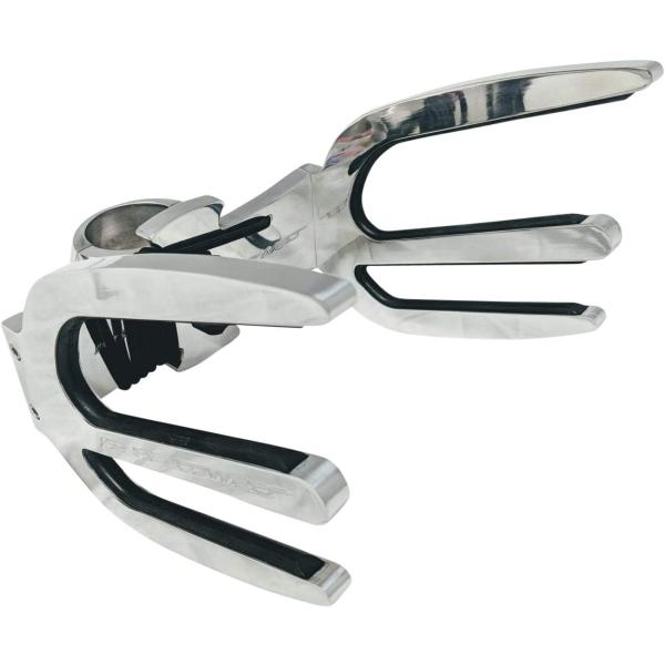 商品名クイックリリース シングルウェイクサーフとシングルウェイクボードコンボタワーラックQuick Release Single Wakesurf and Single Wakeboard Combo Tower Rackブランド：Kryp...