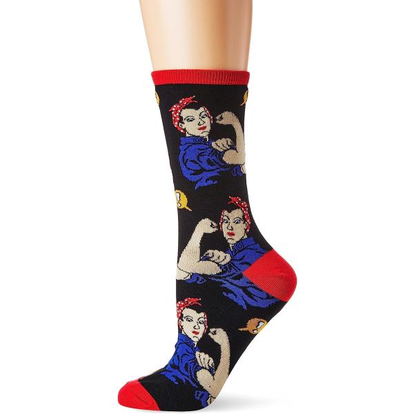商品名Socksmith Rosie Black One Sizeブランド：Socksmith商品サイズ：One Size高さ：1.8 cm横幅：7.6 cm奥行：19.8 cm重量：3538 g商品番号：SS-SSW1290-BLK色：B...