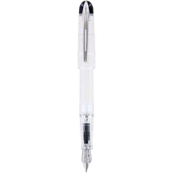 商品名Waterman Phileas Kultur Translucent Crystal CT Fine Point Fountain Pen - S0269928ブランド：Waterman商品サイズ：1 Count (Pack of ...