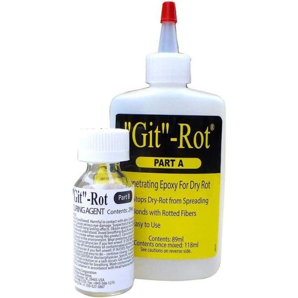 商品名ボートライフGit rot kit-4 Oz 1063Boatlife Git Rot Kit - 4oz [1063]ブランド：Boatlife商品サイズ：高さ：3.2 cm横幅：9.9 cm奥行：17.1 cm重量：3062 g商...