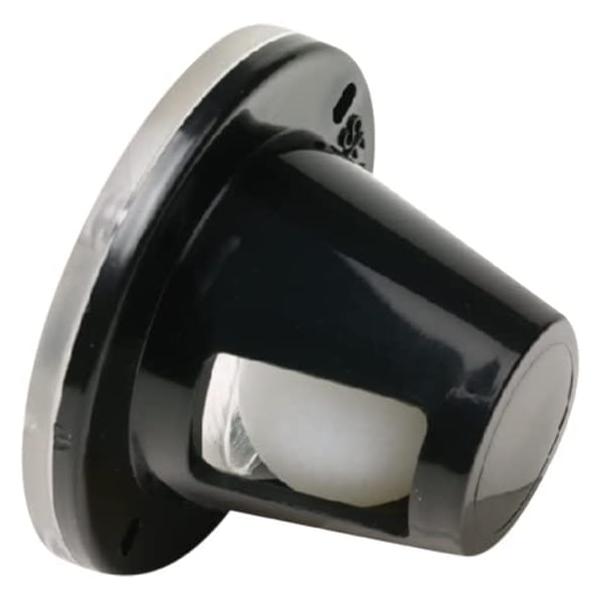 商品名SeachoiceセルフBailing Scupper Smallブラック18291Seachoice Self Bailing Scupper Small Black 18291ブランド：SEACHOICE商品サイズ：高さ：5.1 ...