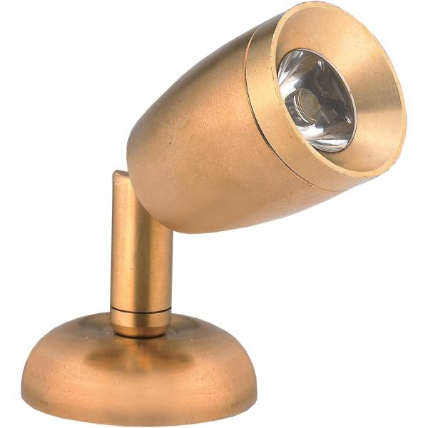 商品名MarineボートLEDターンReadingライトODM真鍮ラッカー塗装エネルギー効率的なPactrade Marine Boat LED Swivel Reading Light Energy Efficient Brass Lac...