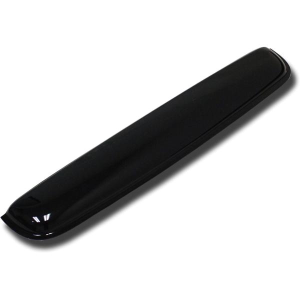 商品名TuningPros SRV-M Sunroof Moonroof Top Wind Deflector Visor Thickness 1.4mm 38.5"" (980mm) Dark Smoke Set of 1ブランド：Tun...