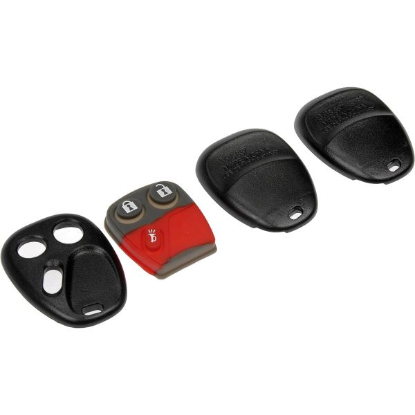 商品名Dorman 13618 Keyless Remote Case by DormanDorman 13618 Keyless Entry Transmitter Cover Compatible with Select Models,...
