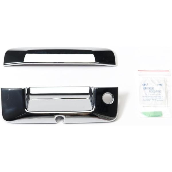 商品名Putco 400142 Chrome Rear Tailgate Door Handle Coverブランド：Putco商品サイズ：高さ：4.7 cm横幅：13.3 cm奥行：33.2 cm重量：5929 g商品番号：400142色...