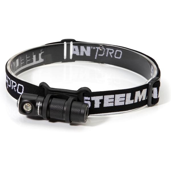 商品名JSプロダクツ96787製鋼業者プロハイパワーLEDヘッドランプSTEELMAN PRO 96787 100 Lumen Detachable LED Headlampブランド：Steelman Pro商品サイズ：LED Detach...
