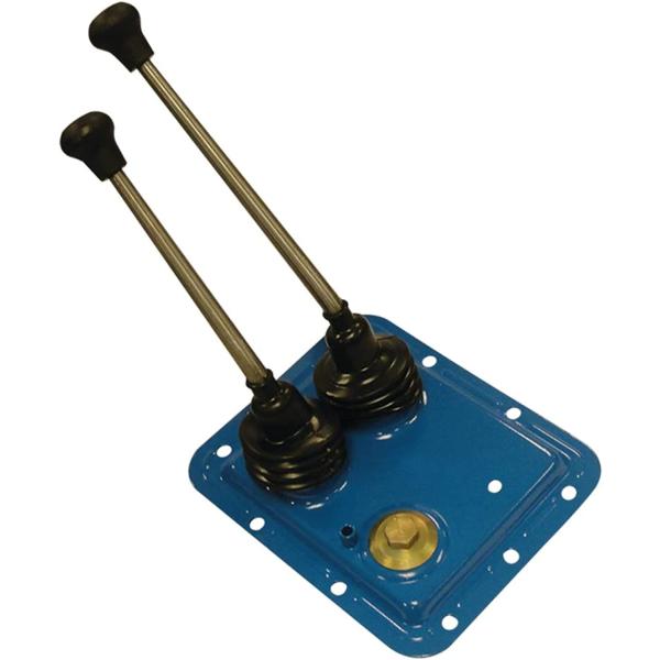 商品名Complete Tractor New 1112-6049 Transmission Cover Compatible with/Replacement for Ford Holland Tractor - C5Nn7211Fブラン...