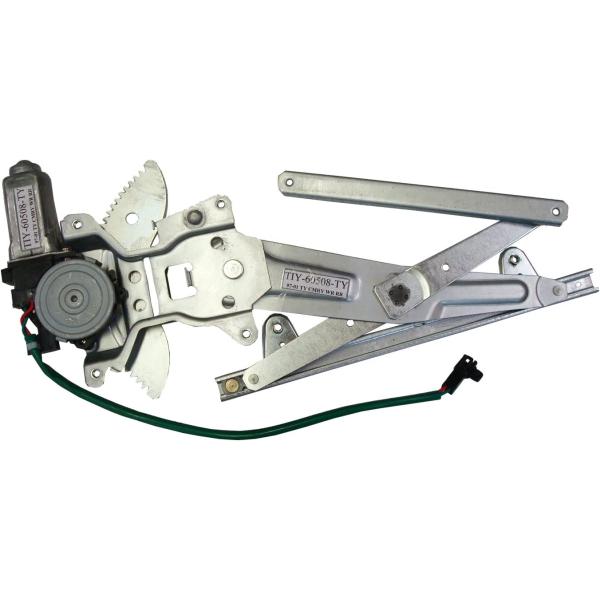 商品名TYC 660391 トヨタ カムリ リア右交換用ウィンドウレギュレーターTYC 660391 Toyota Camry Rear Right Replacement Window Regulatorブランド：TYC商品サイズ：高さ：...