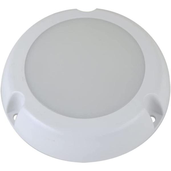 商品名Scandvik Led Surface Mount Cockpit Lightブランド：Scandvik商品サイズ：高さ：3.8 cm横幅：12.1 cm奥行：15.9 cm重量：2835 g商品番号：色：素材：