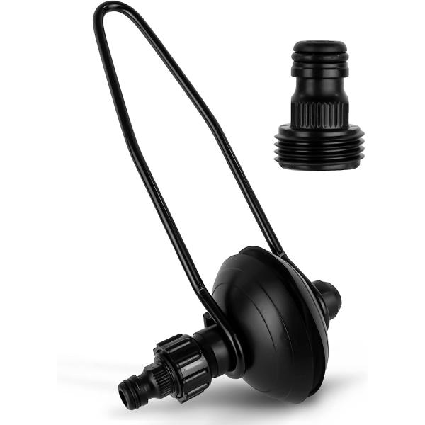 商品名Universal Outboard Motor Flusher, Rectangular, Round and Dual Flow RectangularFive Oceans Outboard Motor Muffs, Unive...