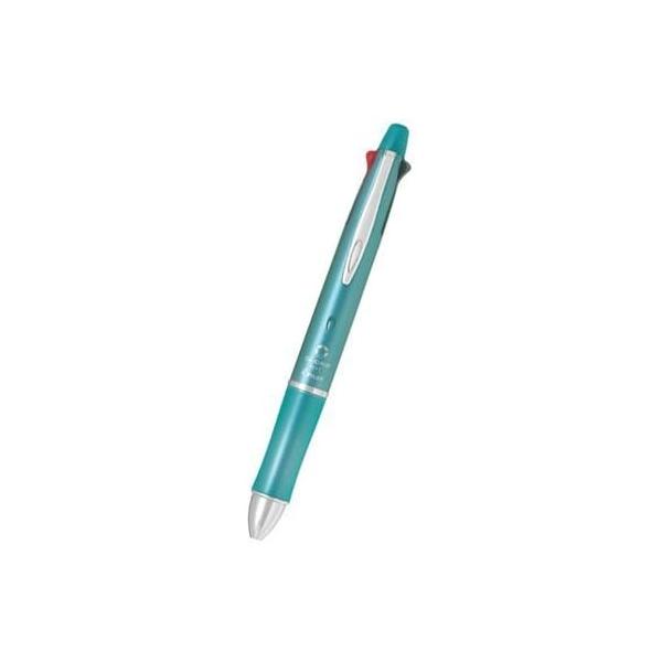 商品名パイロット 多機能筆記具 ドクターグリップ4+1 ミントグリーン PBKHDF1SEF-MGPilot Dr. Grip 41 4 Color 0.5 mm Ballpoint Multi Pen 0.5 mm Pencil - Se...