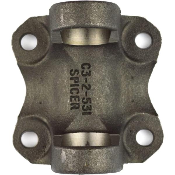 商品名Spicer 3-2-119 フランジヨークSpicer 3-2-119 Flange Yokeブランド：Spicer商品サイズ：高さ：14.6 cm横幅：15.9 cm奥行：23.5 cm重量：4196 g商品番号：3-2-119色...