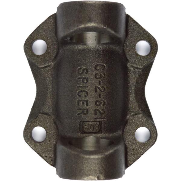 商品名Spicer 3-2-159 フランジヨーク。Spicer 3-2-159 Flange Yokeブランド：Spicer商品サイズ：高さ：12.7 cm横幅：12.7 cm奥行：14 cm重量：2495 g商品番号：3-2-159色：素材：