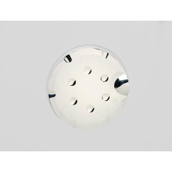 商品名Putco 400144 燃料タンクドアカバー クロムPutco 400144 Fuel Tank Door Cover, Chromeブランド：Putco商品サイズ：高さ：2.5 cm横幅：20.3 cm奥行：30.5 cm重量：5...