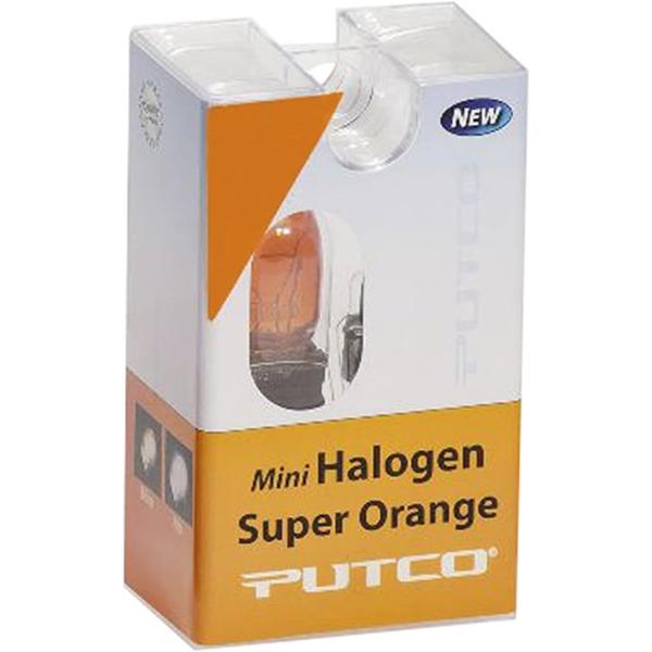 商品名Putco 211156Aミニハロゲン電球 - スーパーオレンジ - 1156（ペア）Putco 211156A Mini-Halogen Bulb - Super Orange - 1156 (Pair)ブランド：Putco商品サイ...