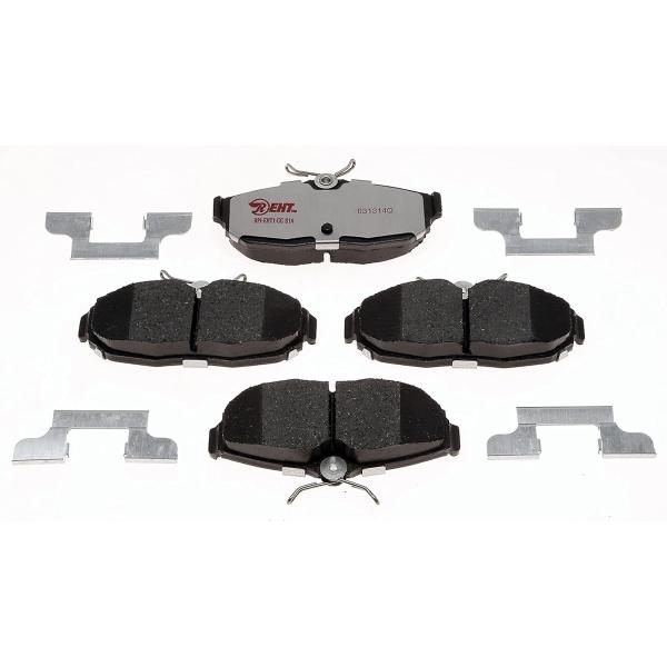 商品名Raybestos Premium Element3 EHT  交換用リアブレーキパッドセット 2005-2011 フォード マスタング &amp; 2005-2007 アバンティ モデルイヤー(EHT1082H)Raybestos ...