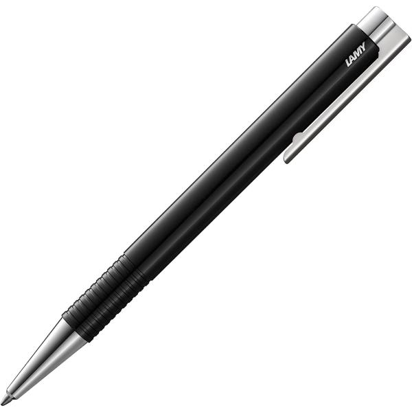 商品名Lamy ブラックロゴ M+ ボールペン ブラックインク (L204MBK)Lamy Black Logo M+ Ballpoint Pen with Black Ink (L204MBK)ブランド：Lamy商品サイズ：1 Count...