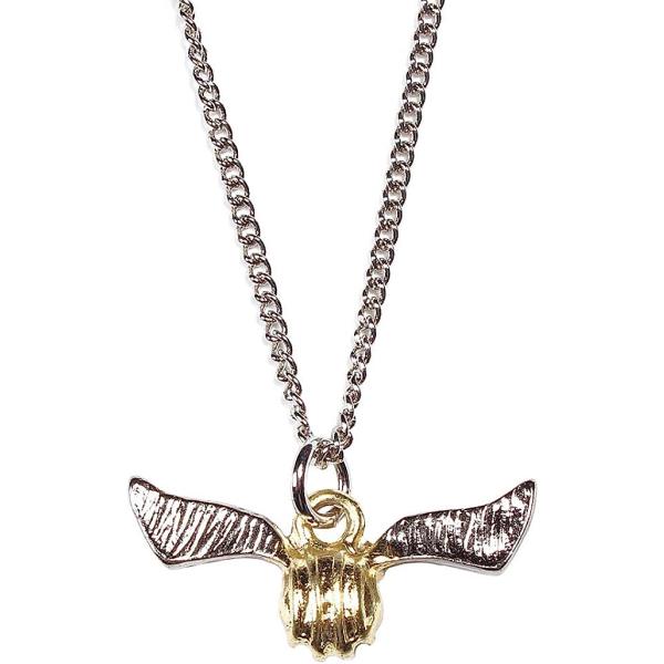商品名Harry Potter Necklace Golden Snitch Quidditch Accessoriesブランド：Harry Potter商品サイズ：高さ：1.2 cm横幅：6.8 cm奥行：12 cm重量：2141 g商品...