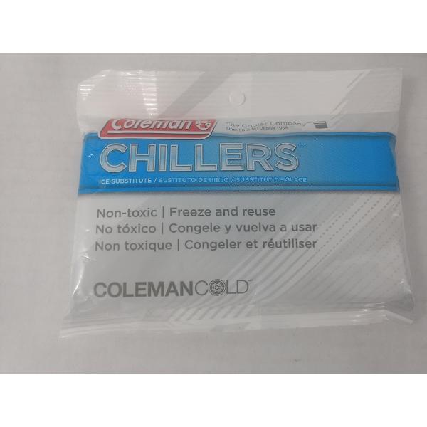 商品名Chillers Ice Substitutes [Set of 5]Chillers Ice Substitutes [Set of 5]ブランド：Coleman商品サイズ：高さ：6.4 cm横幅：15.2 cm奥行：17.8 cm...