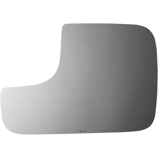 商品名アフターマーケットミラー 98-08 ダッジ・ラム 左ドライバー用 フリップアップ牽引ミラーガラスレンズ交換用 粘着剤付き USABurco 2762 Driver Side Manual Replacement Mirror Gla...