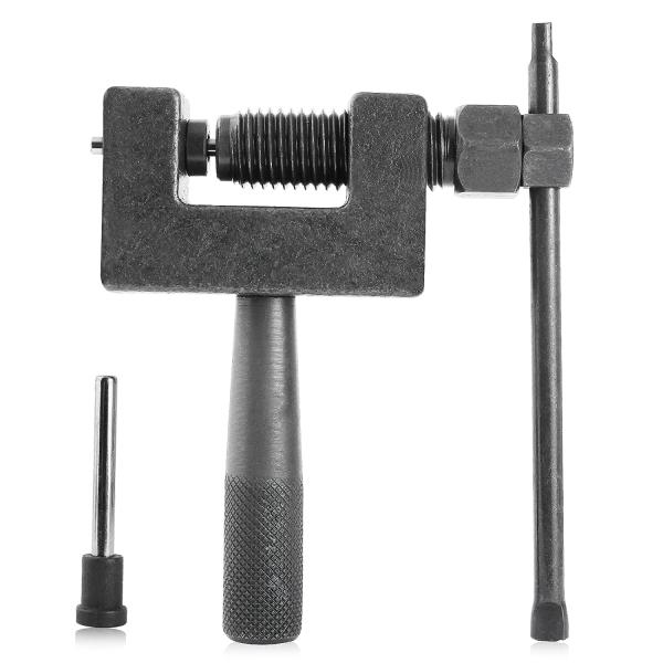 商品名QAZAKY チェーンブレーカーカットリンク削除ツールオートバイバイクATVヘビーデューティー 415 420 428 520 525 530 630QAZAKY Chain Breaker Cut Link Splitter Rem...